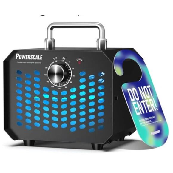 Unbranded | Other | Ozone Generator 6000 Mgh Compact 0s Safety ...